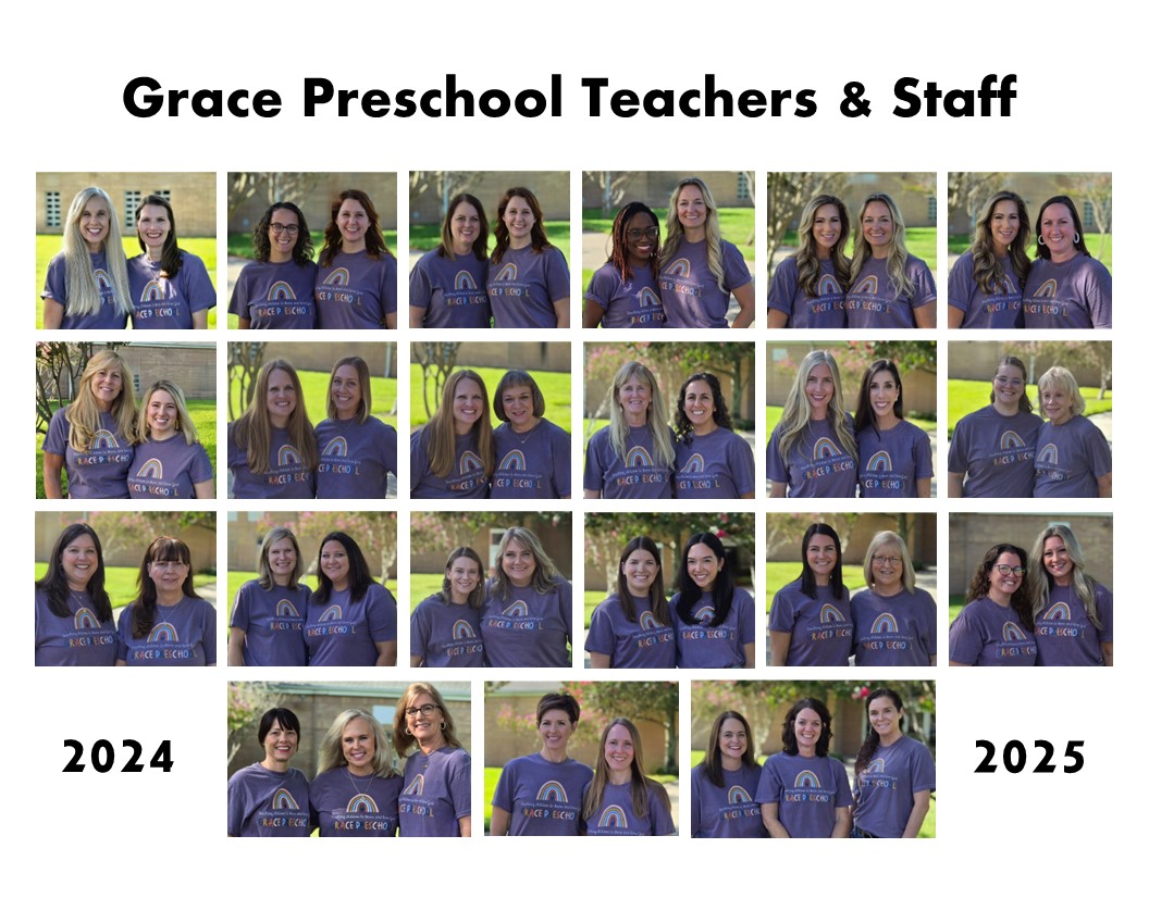 Preschool Grace Fellowship